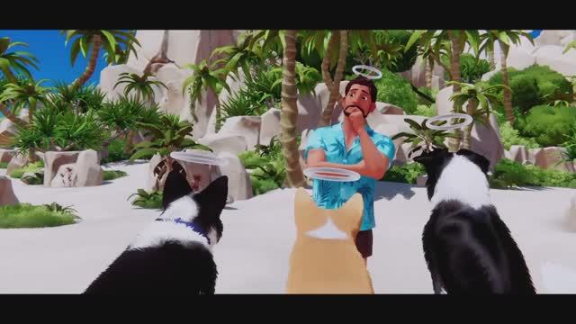 🎮 My Little Puppy: Часть 2 | Приключения в тёмной пещере и на солнечных островах! 🌟