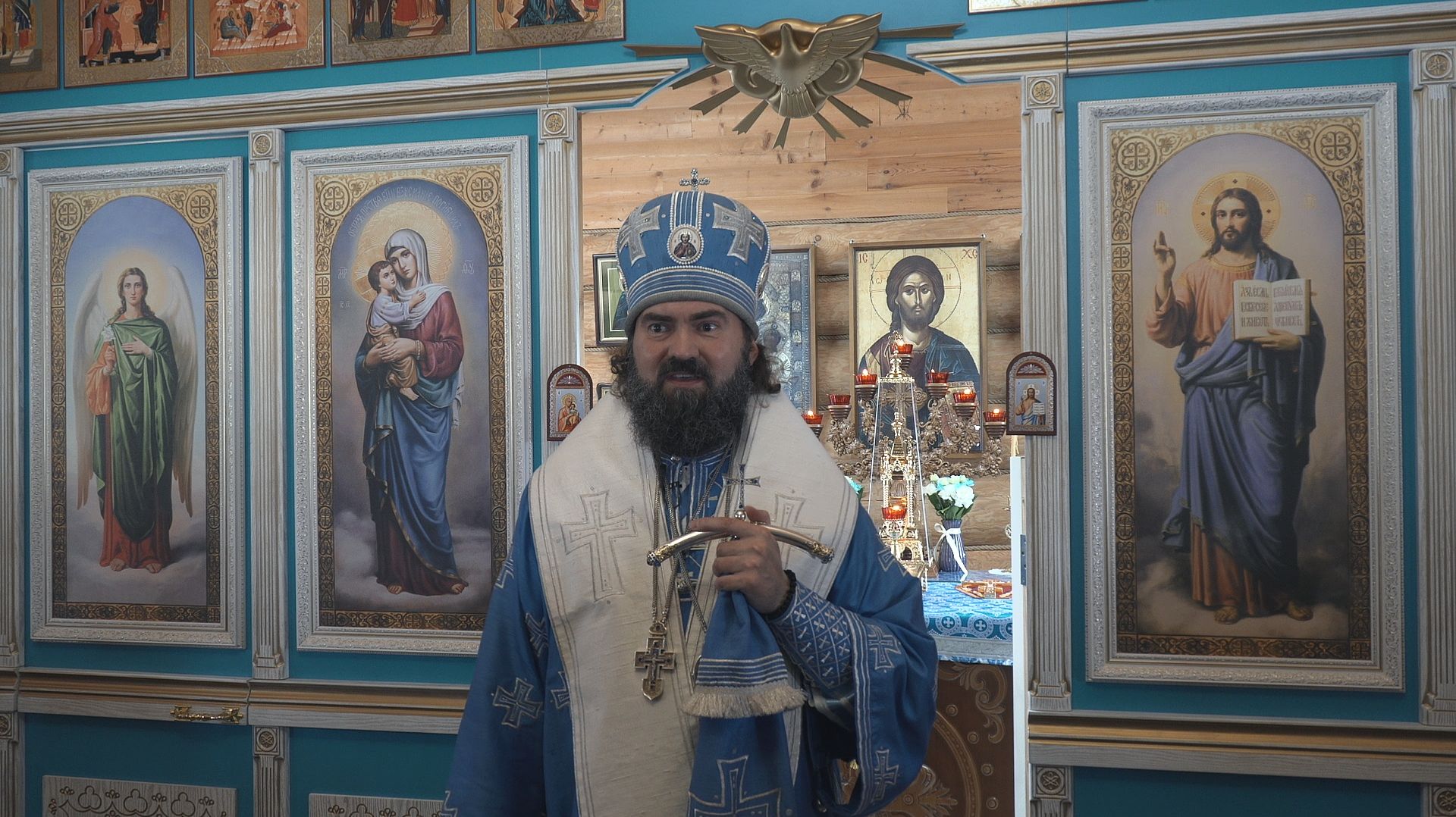 О вере во что-то