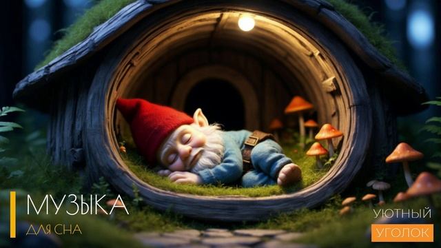 Успокаивающая музыка для сна бесплатно без рекламы / СОН ЗА 2 МИНУТЫ