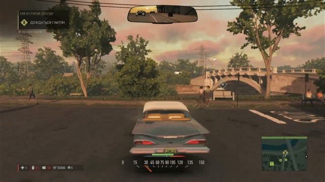 Mafia III: Definitive Edition #4(прохождение без коментариев)