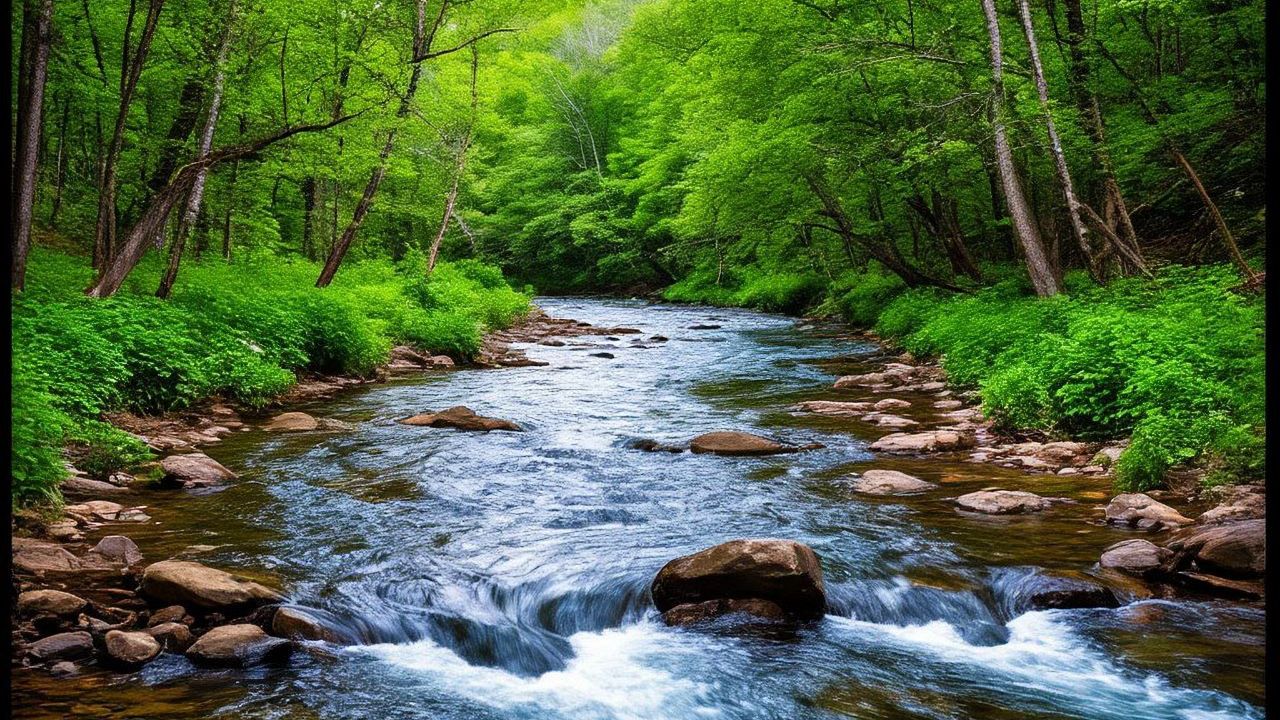 Жизнь как река