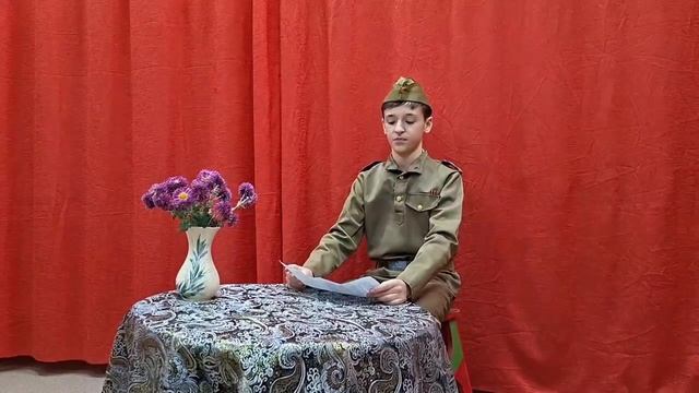 Романов Макар / 10-14 лет / Студия эстрадного конферанса «Мастерская слова» / Лауреат II степени