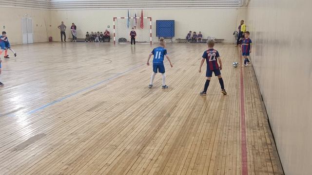 Эластико 2018 - Юный Футболист 2018 29.11.2025