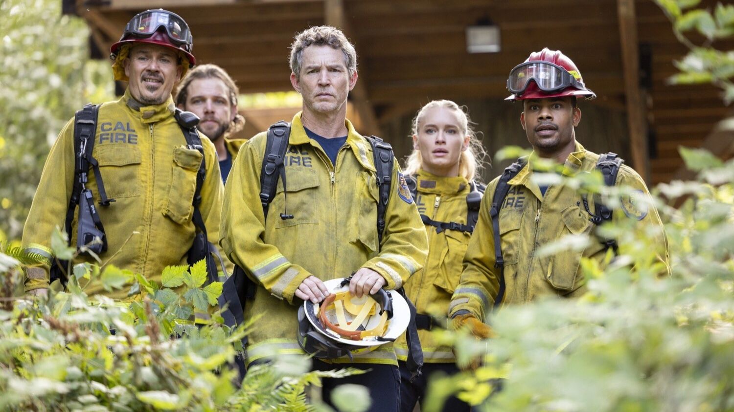 Сериал Страна пожаров – 4 сезон 3 серия / Fire Country