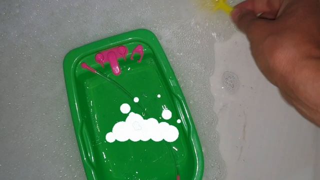 Распаковка ванночка и пупсик беби бон  .Лайк Насте.mp4