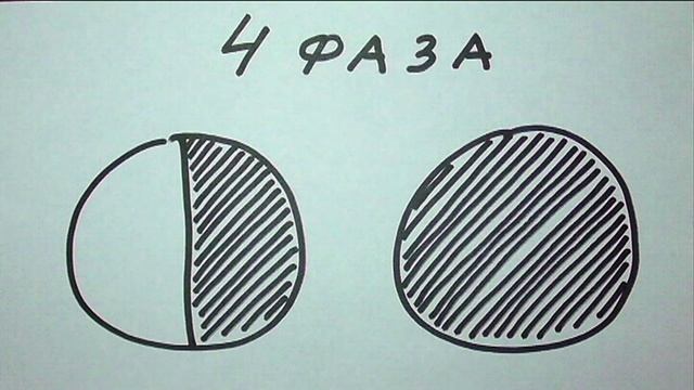 Мнения огородников о лунном календаре