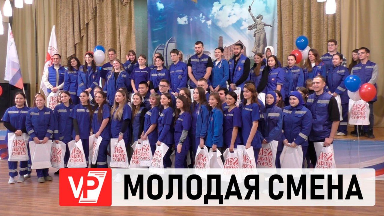 55 МОЛОДЫХ СПЕЦИАЛИСТОВ ПОПОЛНИЛИ СЛУЖБУ СКОРОЙ ПОМОЩИ ВОЛГОГРАДСКОЙ ОБЛАСТИ