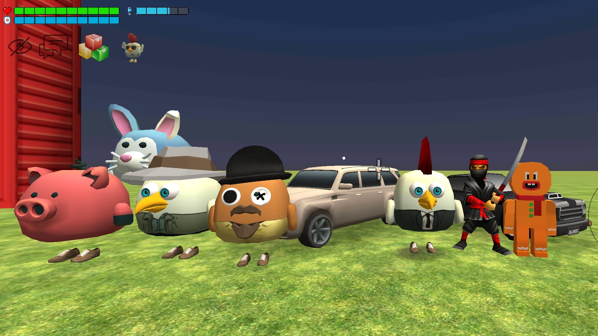 Создания Х 2 часть 1 сезон (прода)