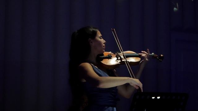 OPUS LUMINA 2 вечер. РАХМАНИНОВ - Вокализ (переложение для ф-но) исп. Яна МАКСИМЧУК и Зоя ПЕНЬКОВА