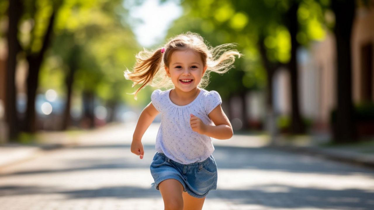 Ветер в волосах