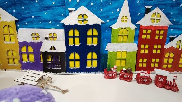 Совмещаю два проекта в одной игрушке (СП "Вязание - это серьёзно" 47 неделя и "Коробка с карандашами