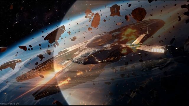 Хроники Звездолётов