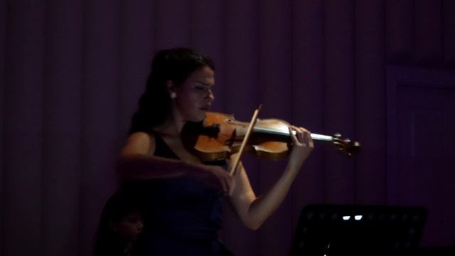 OPUS LUMINA 2 вечер. ХАЧАТУРЯН - Адажио из балета «Спартак» исп. Яна МАКСИМЧУК и Зоя ПЕНЬКОВА