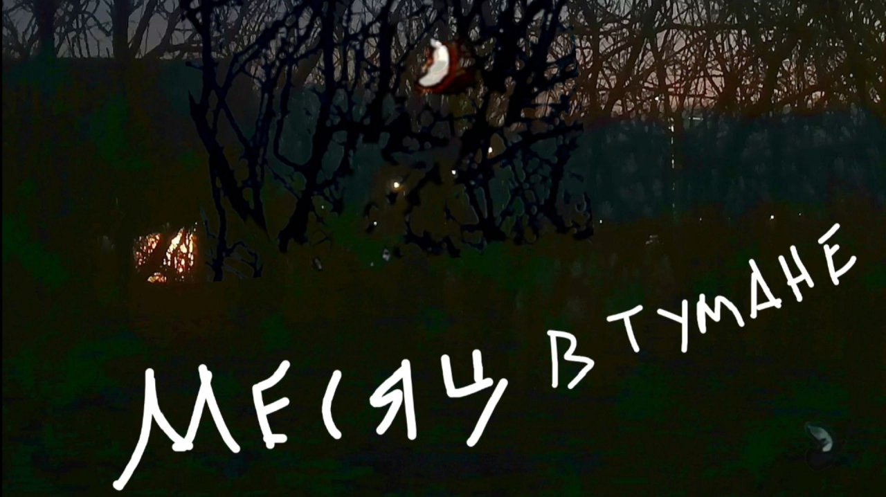 Музыка и исполнение автора. Реальная съёмка