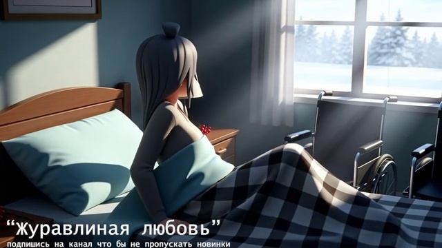 Журавлиная любовь