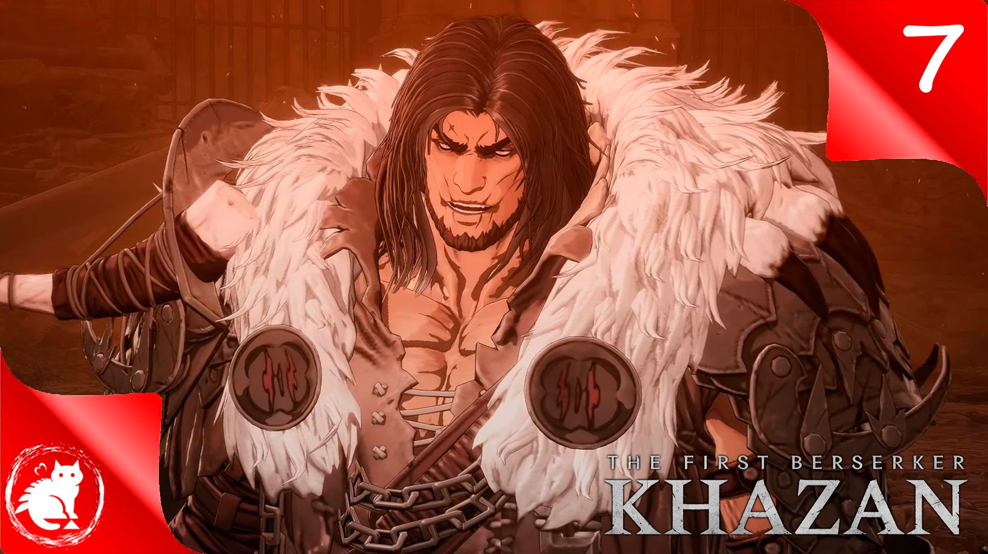 The First Berserker: Khazan - [#7] - Мужик с огромным стволом