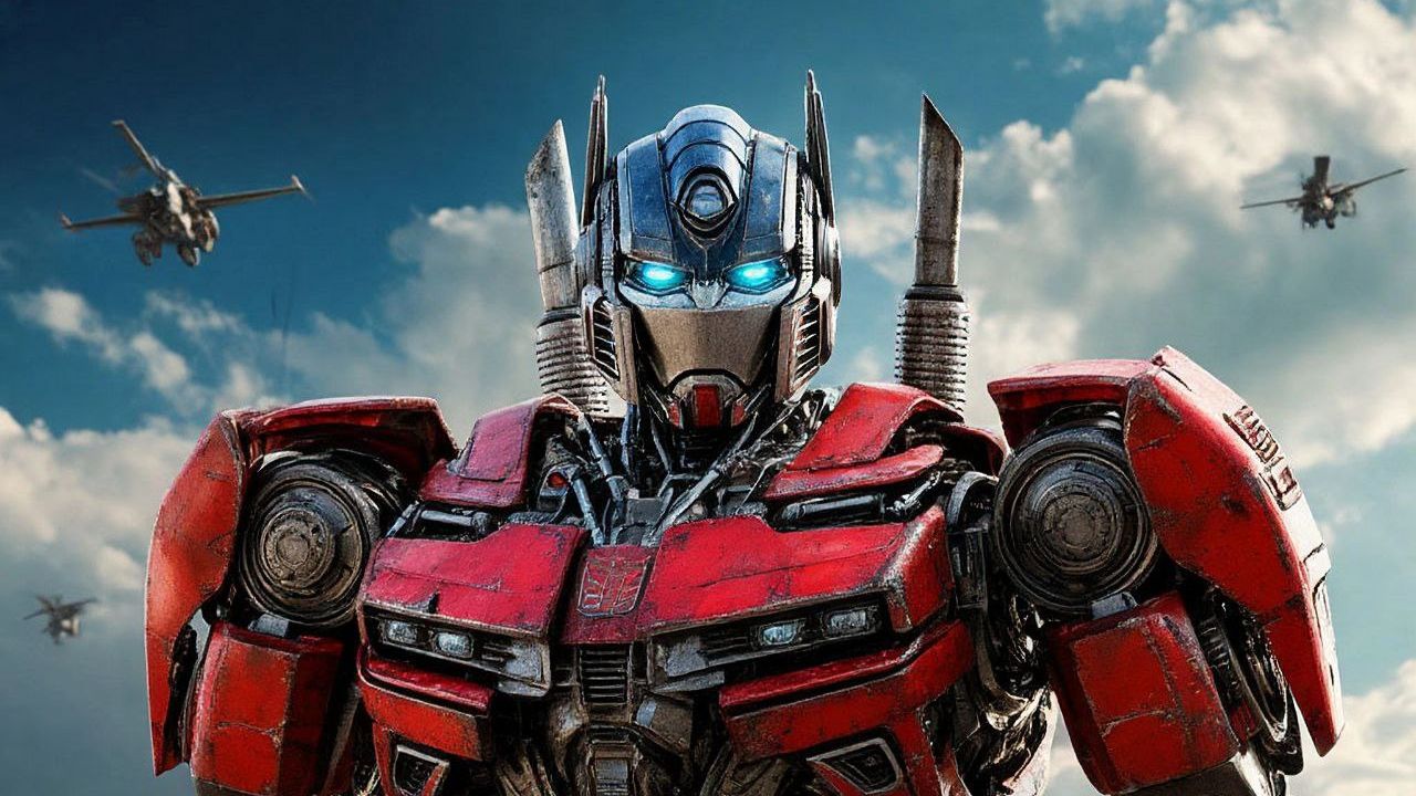 Трансформеры