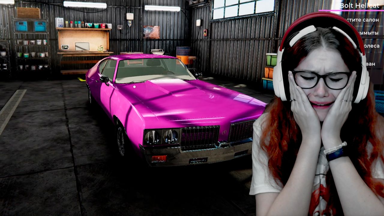 Как помыть зеркала? ✮ Car Detailing Simulator ✮ #3