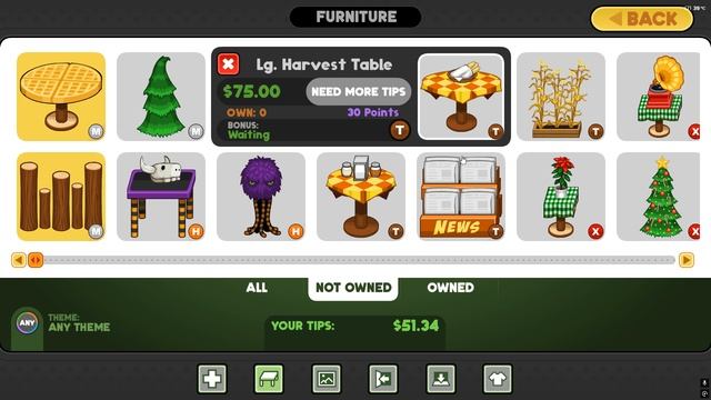 Papa's Freezeria Deluxe 33-34 день ( Папа Луи 33-34 день)