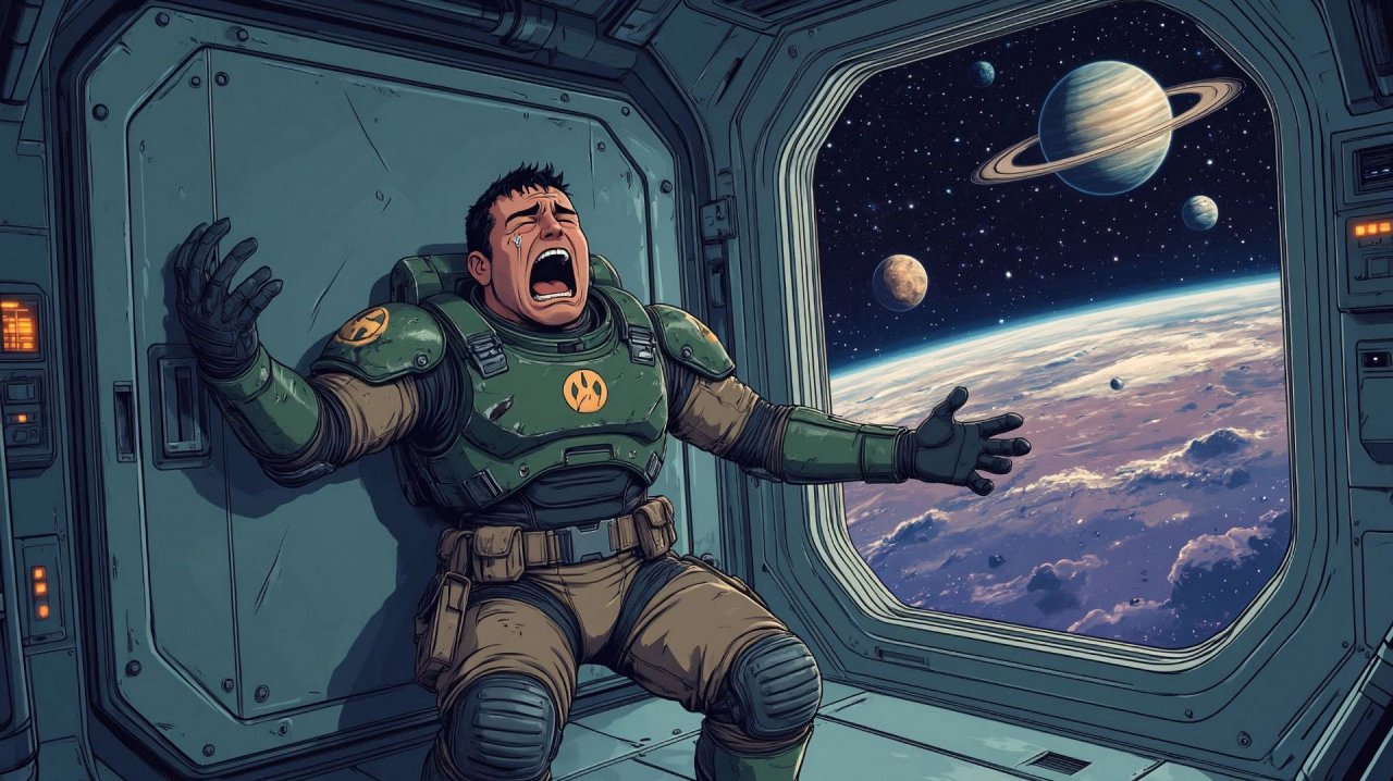 Тест 4 "Умершее сердце/"живые подопытные"" Dead Space 3 ( часть 3 )