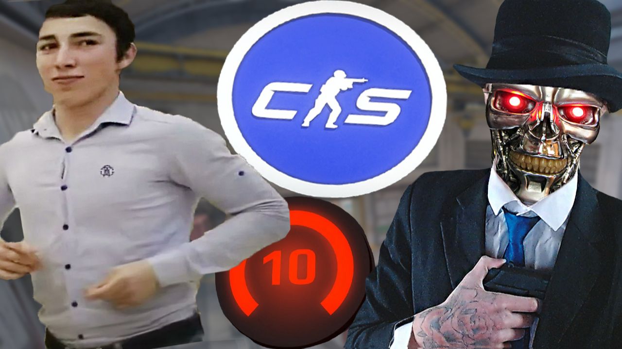 ЧЁ ЗА ГИГАБАЙТ!!3000 ЭЛО НА НОВОМ АККЕ В CS 2?ПРАВДА ИЛИ ФЕЙК?КОНТР-СТРАЙК 2!COUNTER-STRIKE 2