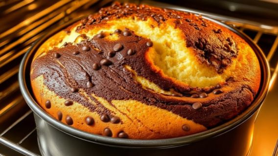 Лучший рождественский торт за 5 минут. Старинный рецепт бабушки.