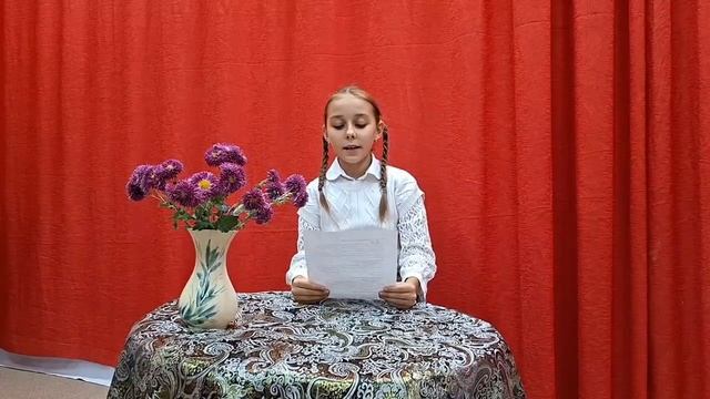 Гуркина Анна / 6-9 лет / Студия эстрадного конферанса «Мастерская слова» / Лауреат II степени