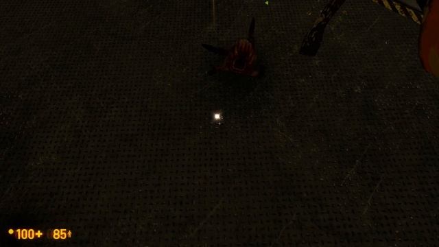 Black Mesa I Прохождение без комментариев. Непредвиденнные последсивия