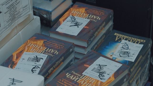 Преданные Кришны. Ашрам санкиртаны Парама Каруна.