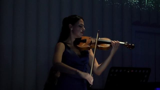 OPUS LUMINA 2 вечер. ПУЧЧИНИ Ария Каварадосси из оперы «Тоска» исп. Яна МАКСИМЧУК и Зоя ПЕНЬКОВА.