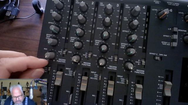 Can You Re-Amp On The 414 (1080p)