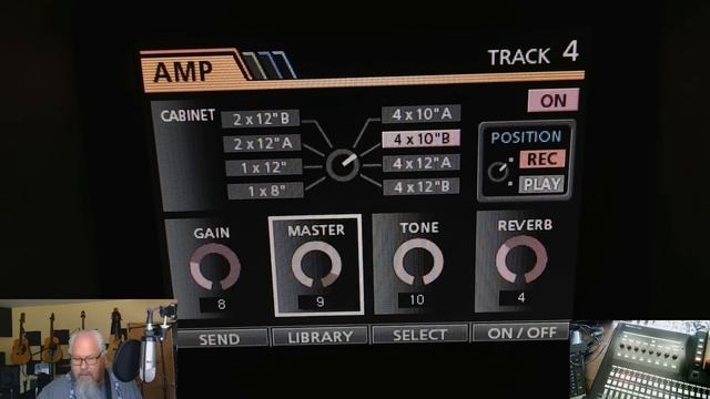 Let s Start Recording a Song on the TASCAM DP32 (1080p)