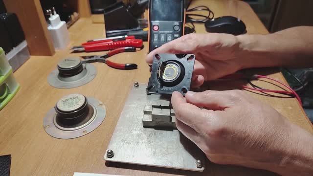 ПЬЕЗОКЕРАМИЧЕСКИЙ ДИНАМИК