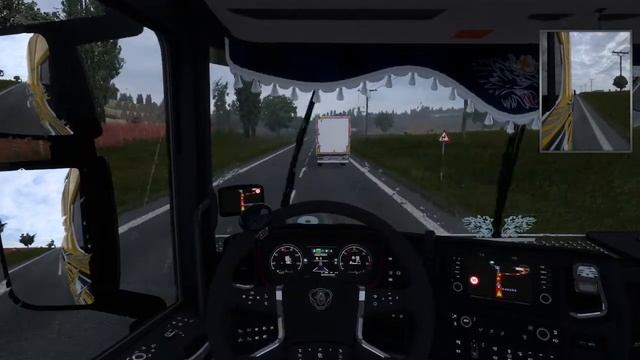 ETS ламповый стрим