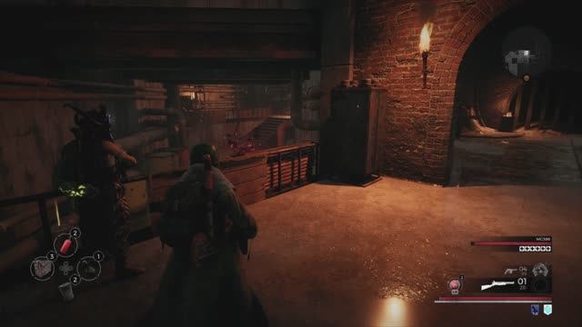 Remnant: From the Ashes PC Часть 03