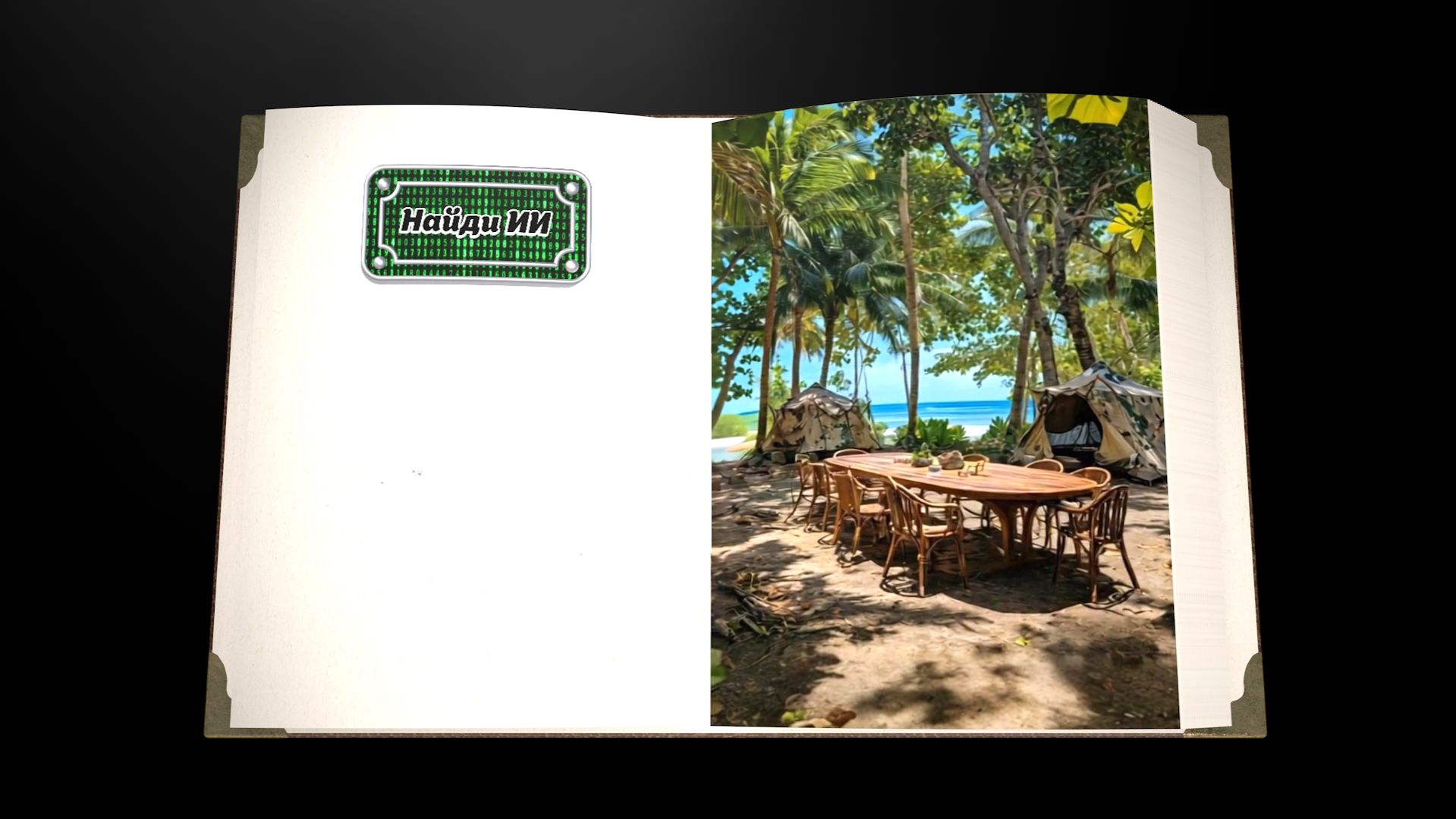 Найди ИИ (Сборник рассказов. Том 4)