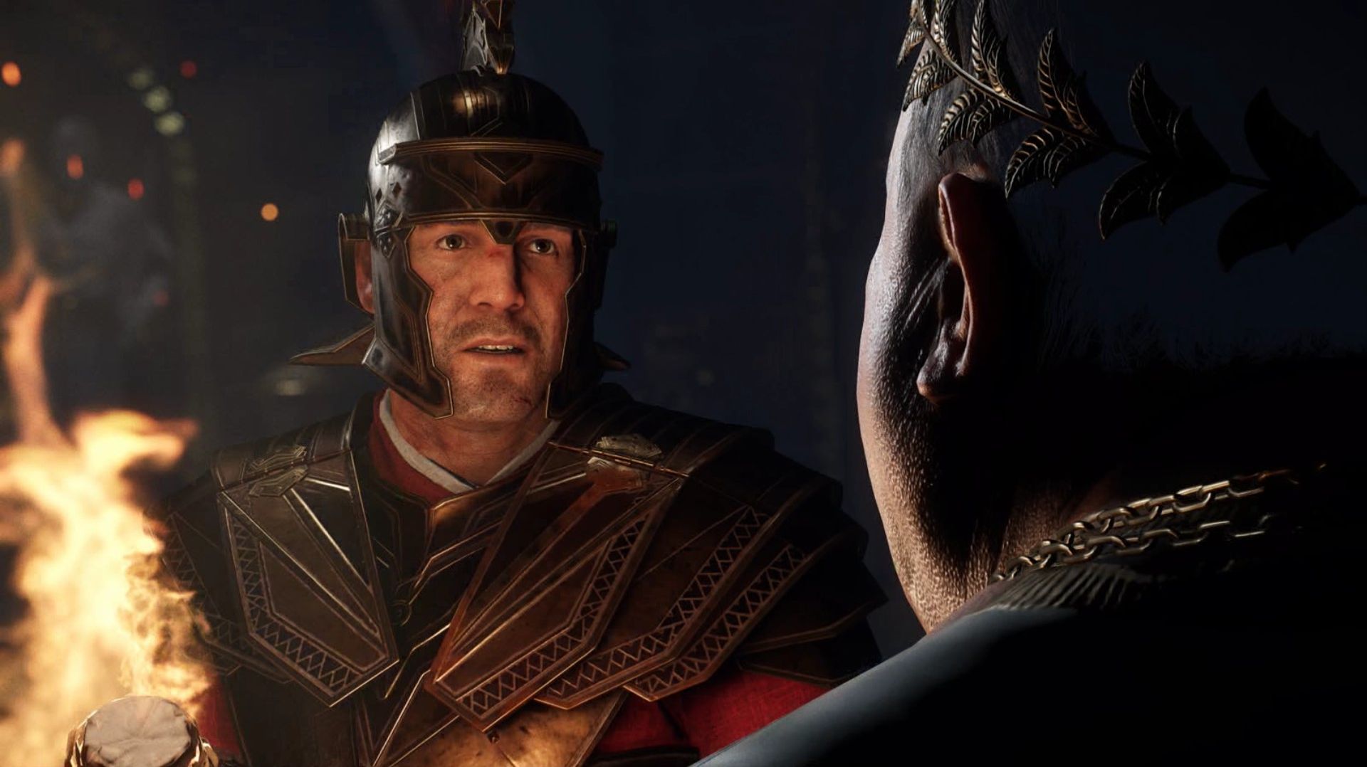 Ryse Son of Rome серия 1