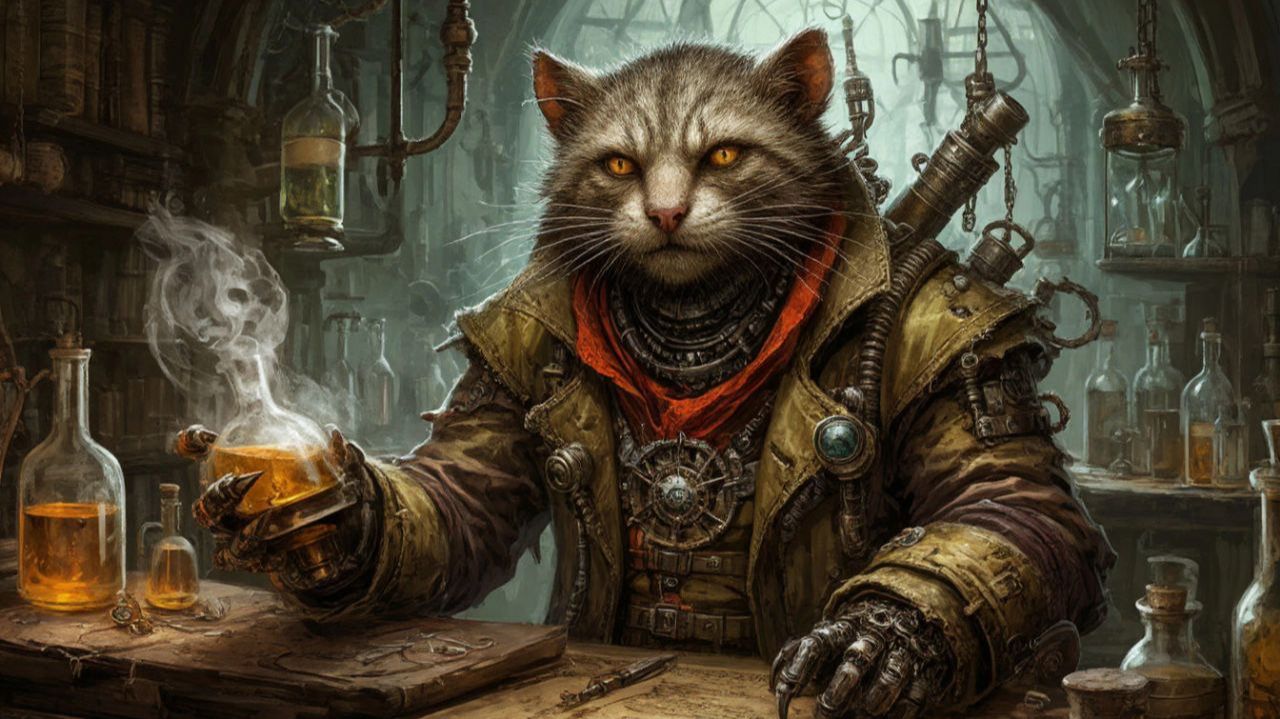 Вивисектор