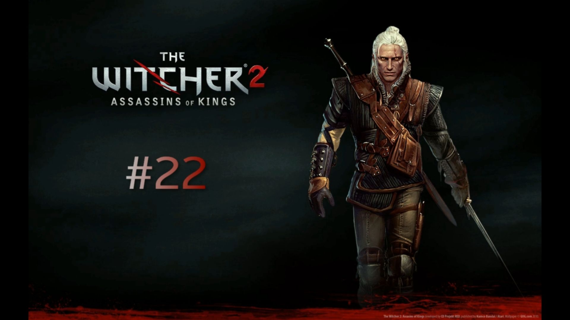 Ведьмак 2: Убийцы королей - #22 Место казни, Рассказ Зывика, Символы проклятия