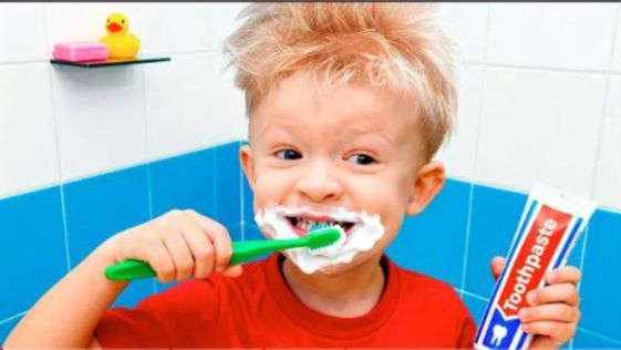 Полезные истории для детей Оливер и Адам