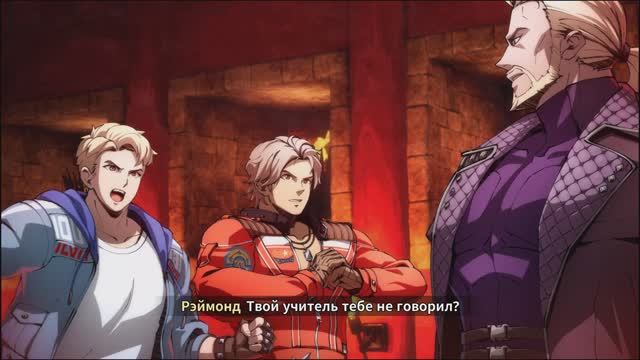 Double Dragon Revive [RUS, без комментариев]. Часть 8: Убежище воинов теней (Финал).