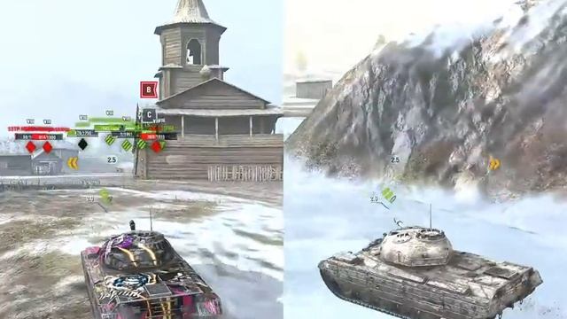 7 фрагов на двоих