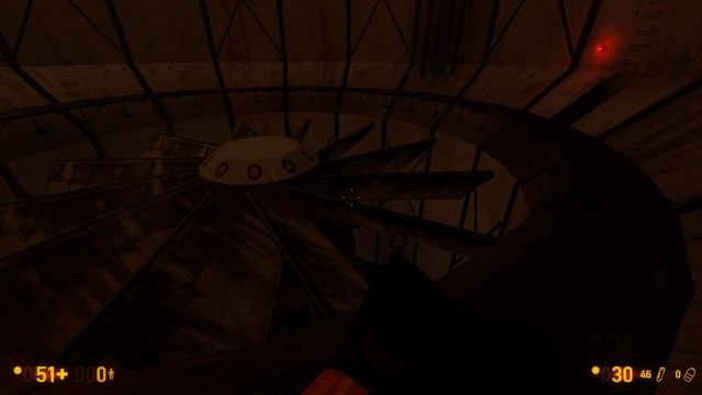 Black Mesa I Прохождение без комментариев. Реактивная шахта