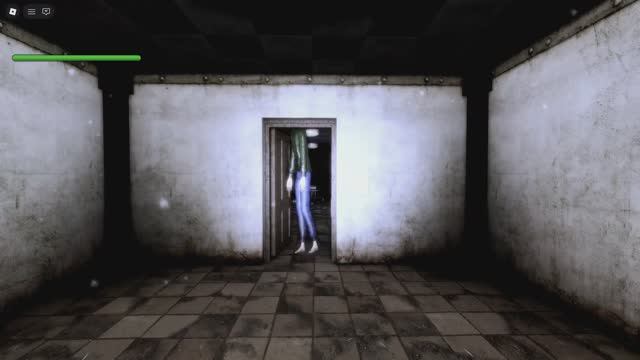 РОБЛОКС МЫ ПРОШЛИ!!! СТРАШИЛКА С МИЛАНОЙ!!!!!!!!!!!!