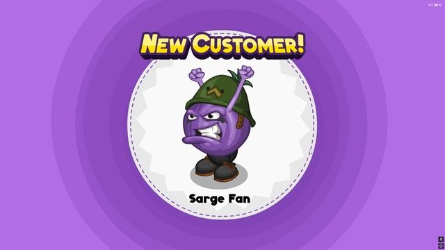 Papa's Freezeria Deluxe 43-44 день ( Папа Луи 43-44 день) прохождение