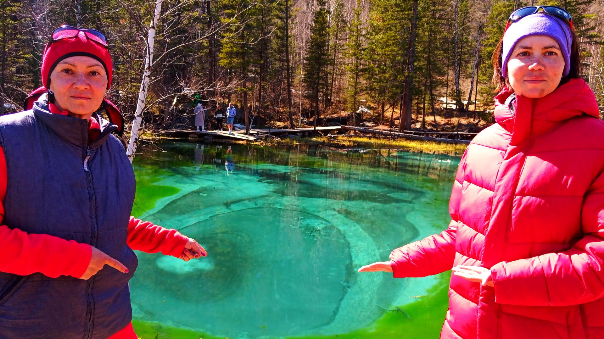 Алтай - 2023 (день 5)