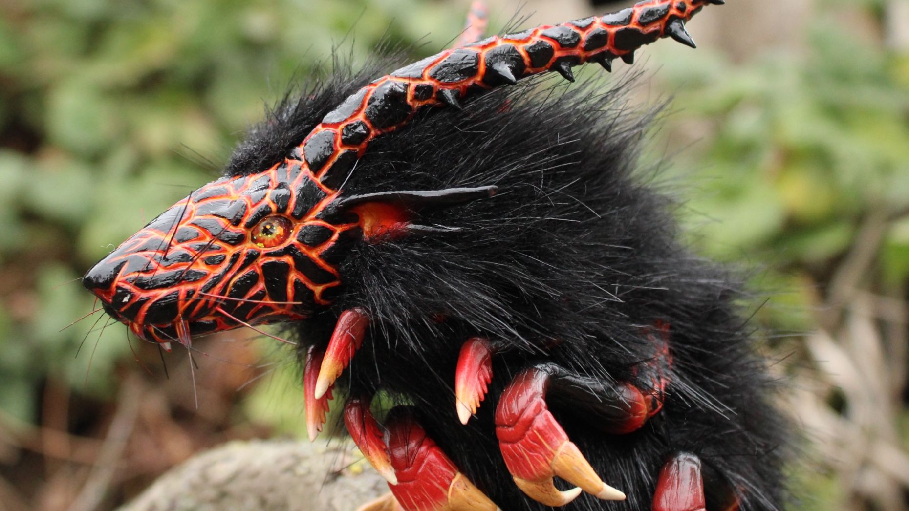 Баллада о Лавовой Крысопендре