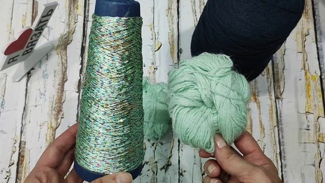 Триостарты 2025. Декабрь. Вступление. Пряжа. Планы.