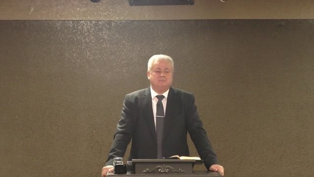 Бывший слепец 7 февраля 2021