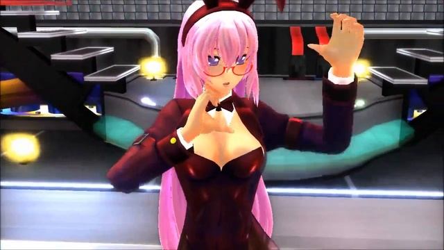 Luka Megurine - One More Kiss